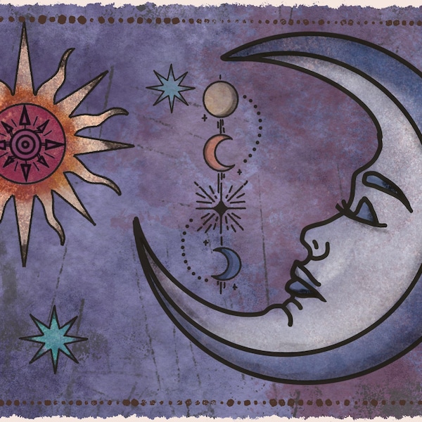 Old Times - Procreate Brushes, Vintage Brushset, Old Vintage Paper ...