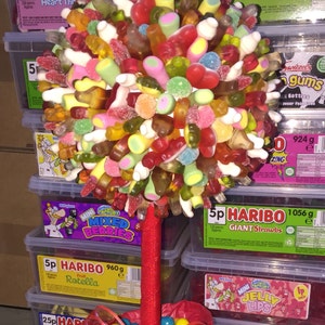 Make Your Own Sweet Tree Kit Polystyrene Ball Planter - Etsy