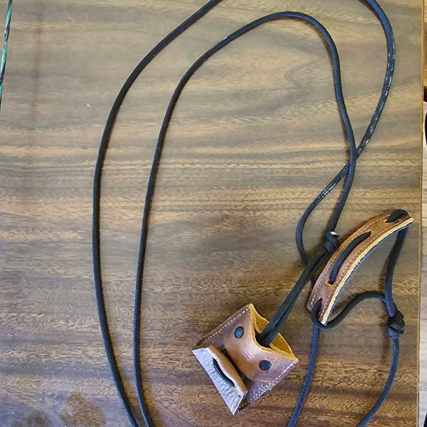 ARCHERY FINGER TAB | 3 Under Left/right Hand | 3 Fingers Under Archery ...