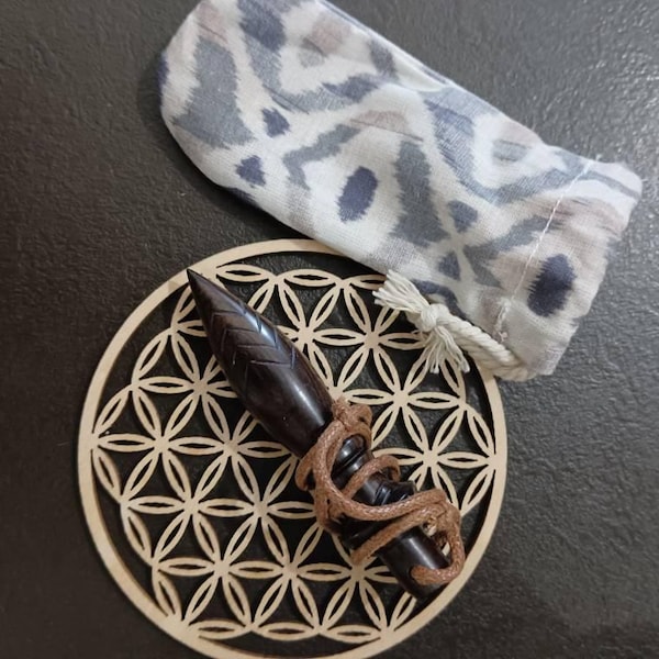 Wooden Pendulum, Handcrafted Wooden Pendulum, Drop Pendulum - Etsy