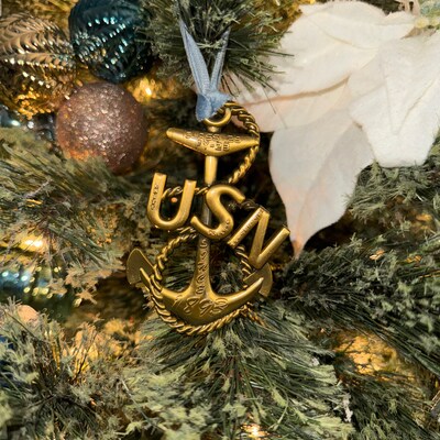 USN CPO Mess 5X3 Vertical Flag - Etsy