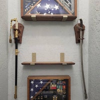 Rapier Specific Vertical Sword Display - Etsy Australia