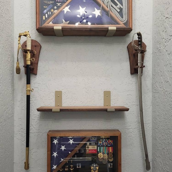 Rapier Specific Vertical Sword Display - Etsy