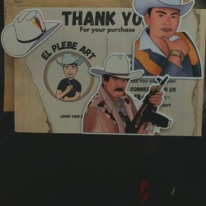 Ariel Camacho Sticker - Etsy
