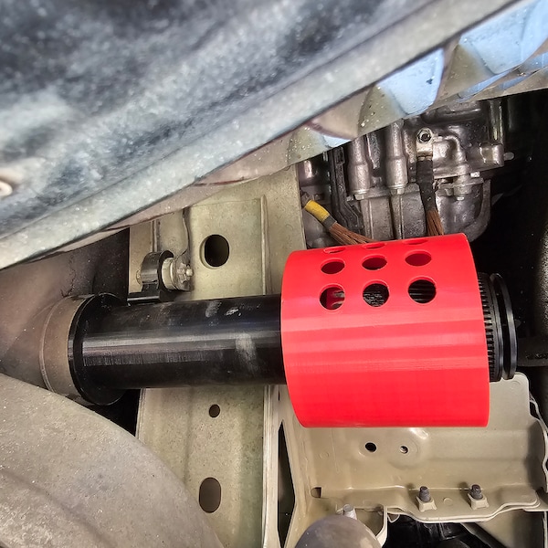 11th Gen Honda Civic 2022 all Trims Ktuner V2 Mount - Etsy