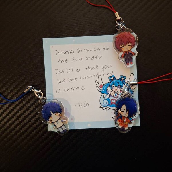 BL Panel Pins (part 3) - Etsy