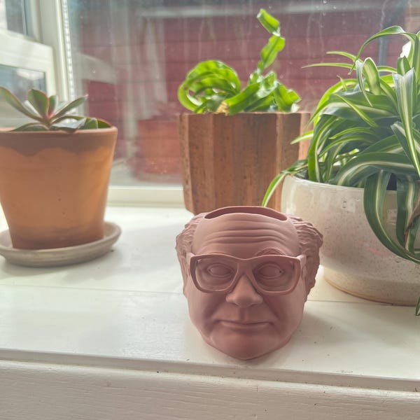 Horror Movie Planters for House Plants and Succulents - Etsy