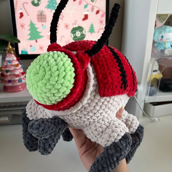 Kpop Group Characters Kpop Doll Handmade Amigurumi Plushie Kawaii ...