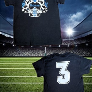Watch Out He's a Beast Svg Football Svg Football Player Svg Football ...