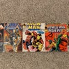 CUSTOM FLASH Decoupage Comic Book Storage Box!!! - Etsy