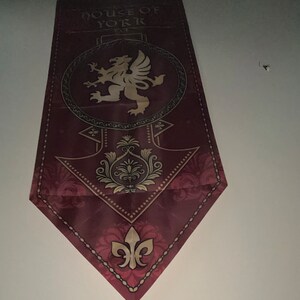 Customizable Big Size Medieval Style Family Pennants - Etsy