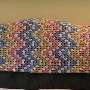 Abigail Baby Blanket - Etsy