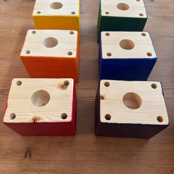 Coloring Book and Crayon Holder, Home Work Holder, Homeschool Organizer ...