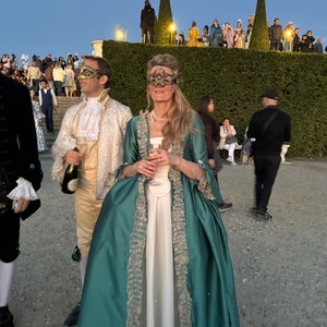 Renaissance Dress Cioppa Gamurra Overdress 15.16. Jahrhundert, Custom ...