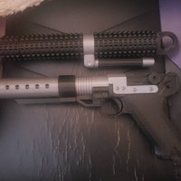 Gabrielle "gabby" Kinney's Claws | X-men Logan Laura Claws | Plastic ...