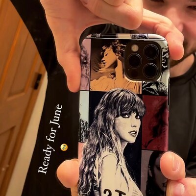 IPhone 13, 14, 15 Taylor Eras Tour Tough iPhone Case Swiftie Swift Inspired Merch Iphone11 12 13 ...