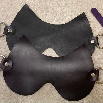 Patterns for Leather Choker Necklace PDF Leather Pattern - Etsy