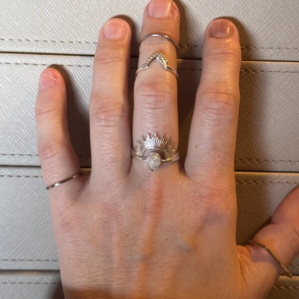 Finger Splint Ring, EDS Splint Ring, Ehlers Danlos Swan Neck Splint ...