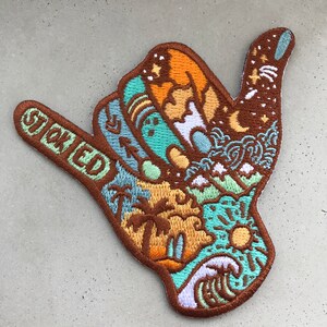 GET A LIFE // Weatherproof Outdoor & Vanlife Sticker // Vinyl | Etsy