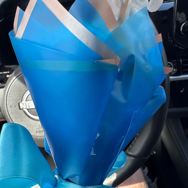 Stitch & Angel Bouquet, Ramo Buchón, Rosas Eternas, Eternal Roses - Etsy