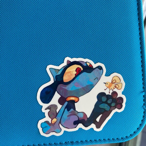 Falin Sticker Set Dungeon Meshi - Etsy