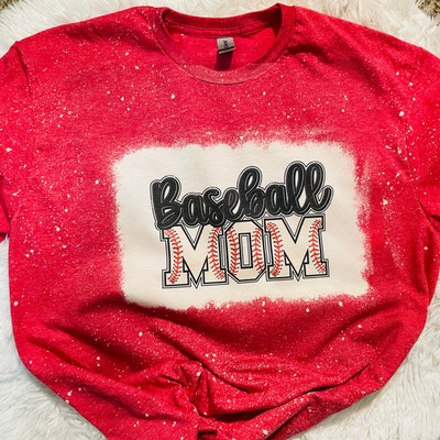 Baseball Mom PNG Image, Baseball Letter Design, Sublimation Design ...