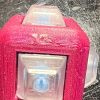 MX Fidget Plate 2x2 3D Printed Fidget Toy Keychain - Etsy