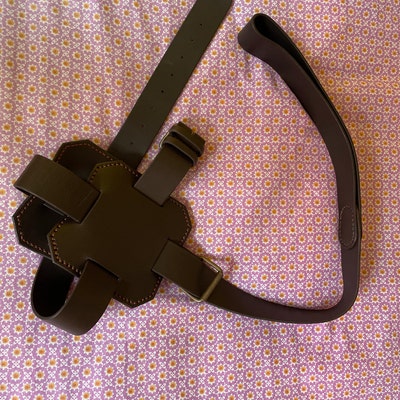 Book Holster,book Strap,book Carrier,book Belt Holder,book Strap ...