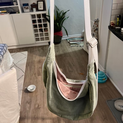 Crosstown Crescent Bag PDF Sewing Pattern - Etsy Australia