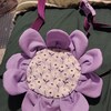 Round Backpack Canvas Bag Sewing Pattern Bag PDF Pattern 2 Sizes ...