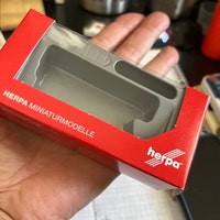 Walthers 1/87 HO Scale Two-axle TRUCK CRANE Boom and 360 Positionable ...