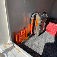 Guide Rail / Track Saw Dual Track Holders Festool Makita Dewalt - Etsy