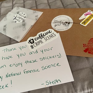 Love is in My DNA Heart Valentine's Day Sticker Science - Etsy