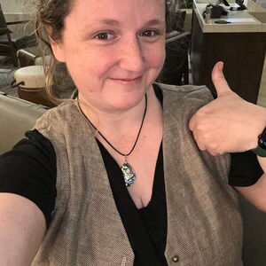 Classic Linen Button up Shirt ANGELIA, White Linen Shirt Other Colors ...