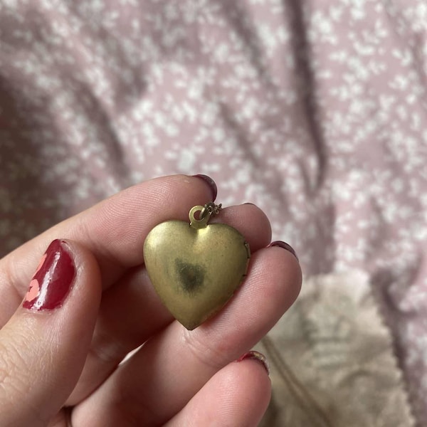 Sterling Silver Art Deco Locket, Personalised Round Photo Locket, 1920s ...