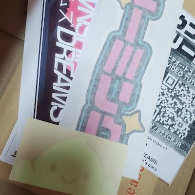 Still Slow JDM Transparent Slap Sticker Window Sticker Katakana - Etsy