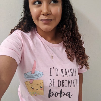Mama Needs Boba Shirt, Boba Milk Tea Lover, Caffeine Lover, Boba Lover ...