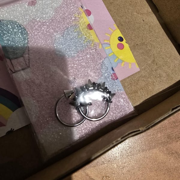 Piercing Retainer, Bio Flex Retainer, 16g Retainer. 14g Retainer ...