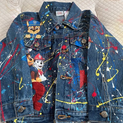 Character Overalls Any Theme - Etsy