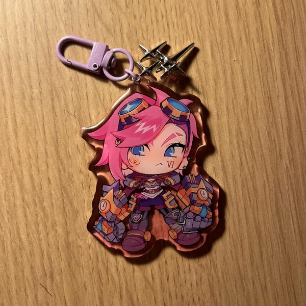 A.B.A Sticker 2.5 Guilty Gear Strive, FGC - Etsy