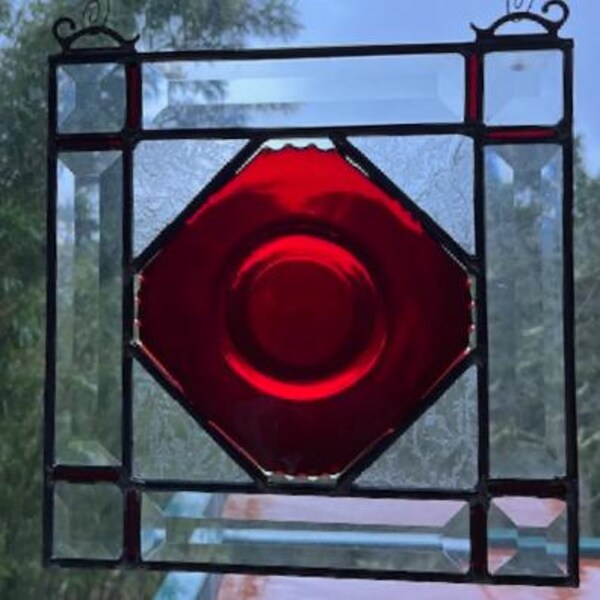 Project Kit: 17" Victorian Bevel Frame Kit - 17 Inch (bevels Only) - Etsy