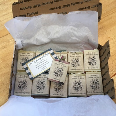 20 Sampler Pack custom Labels on Request - Etsy