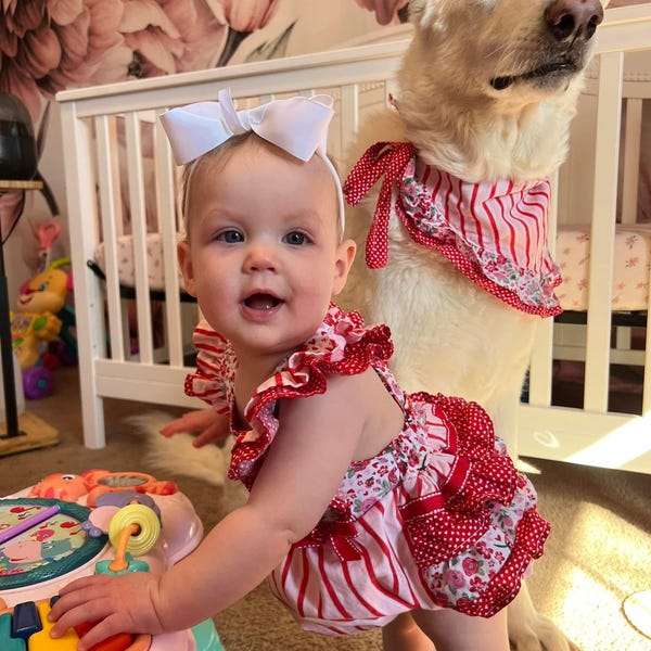 Mori Dress Pattern PDF Sewing Pattern, Including Sizes 12 Months ...