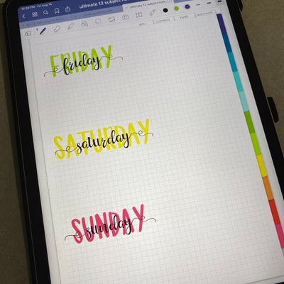 Editable Divider Tabs Blank Printable DIY White - Etsy