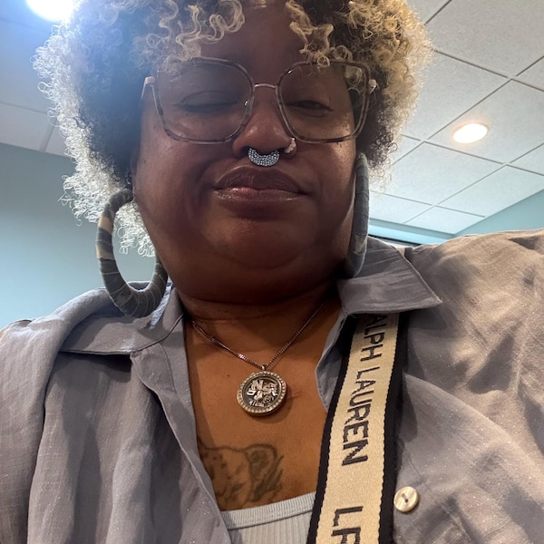 Implant Titanium Push in Threadless Nose Set ,L Bend Nose Stud ...