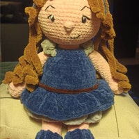 PATTERN Black Bunny Amigurumi Rabbit Crochet Bunny Pattern Sweet ...