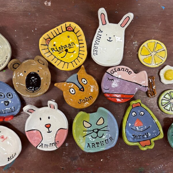 Alphabet Stamps for Clay Texture | Ceramic Tools for Clay, Polymer Clay ...