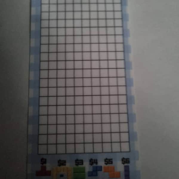 Gas Month Ahead Tracker A6 Cash Envelope Insert Printable PDF Download ...