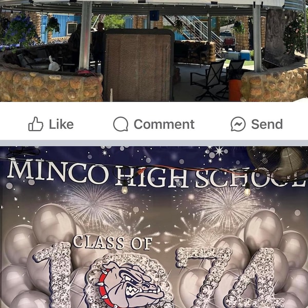 High School Reunion Photo Booth, School Reunion Selfie Frame, Class ...