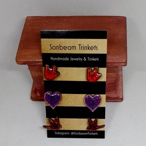 Hat Buttons Wooden Buttons Laser Cut Wood Buttons Knitting | Etsy